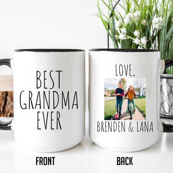Grandma Mug - Etsy