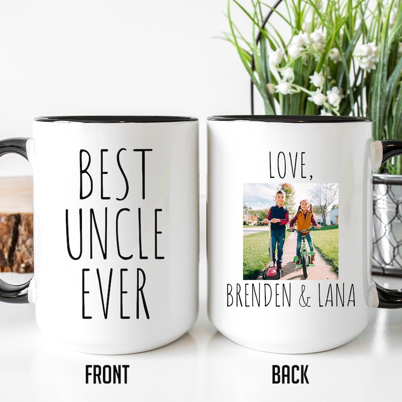 Uncle Gift - 60+ Gift Ideas for 2026