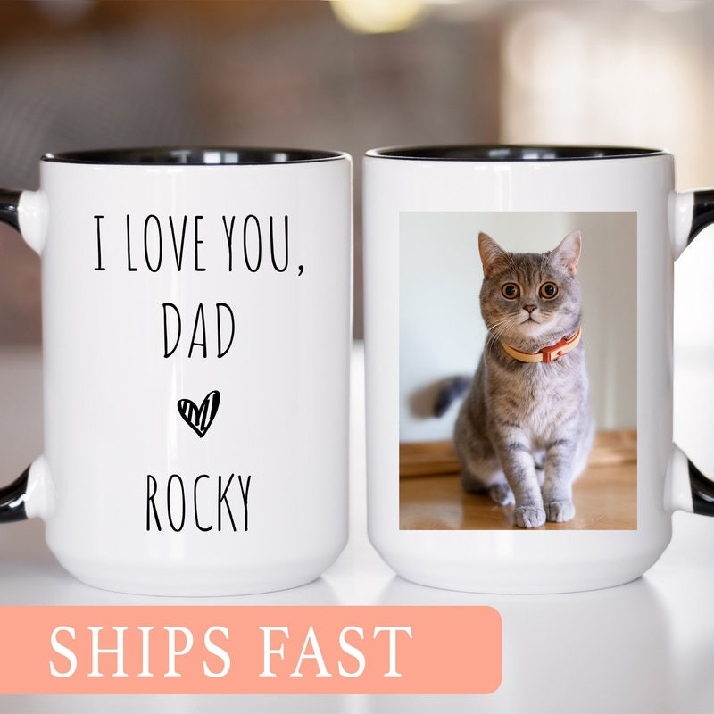 Cat Saying No Mug - Etsy