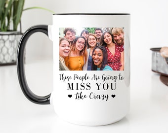 Farewell Coffee Mug - Etsy