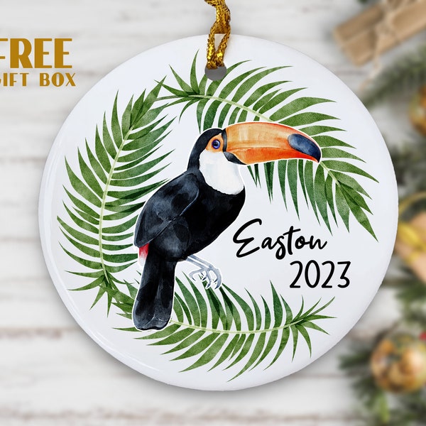 Toucan - Etsy