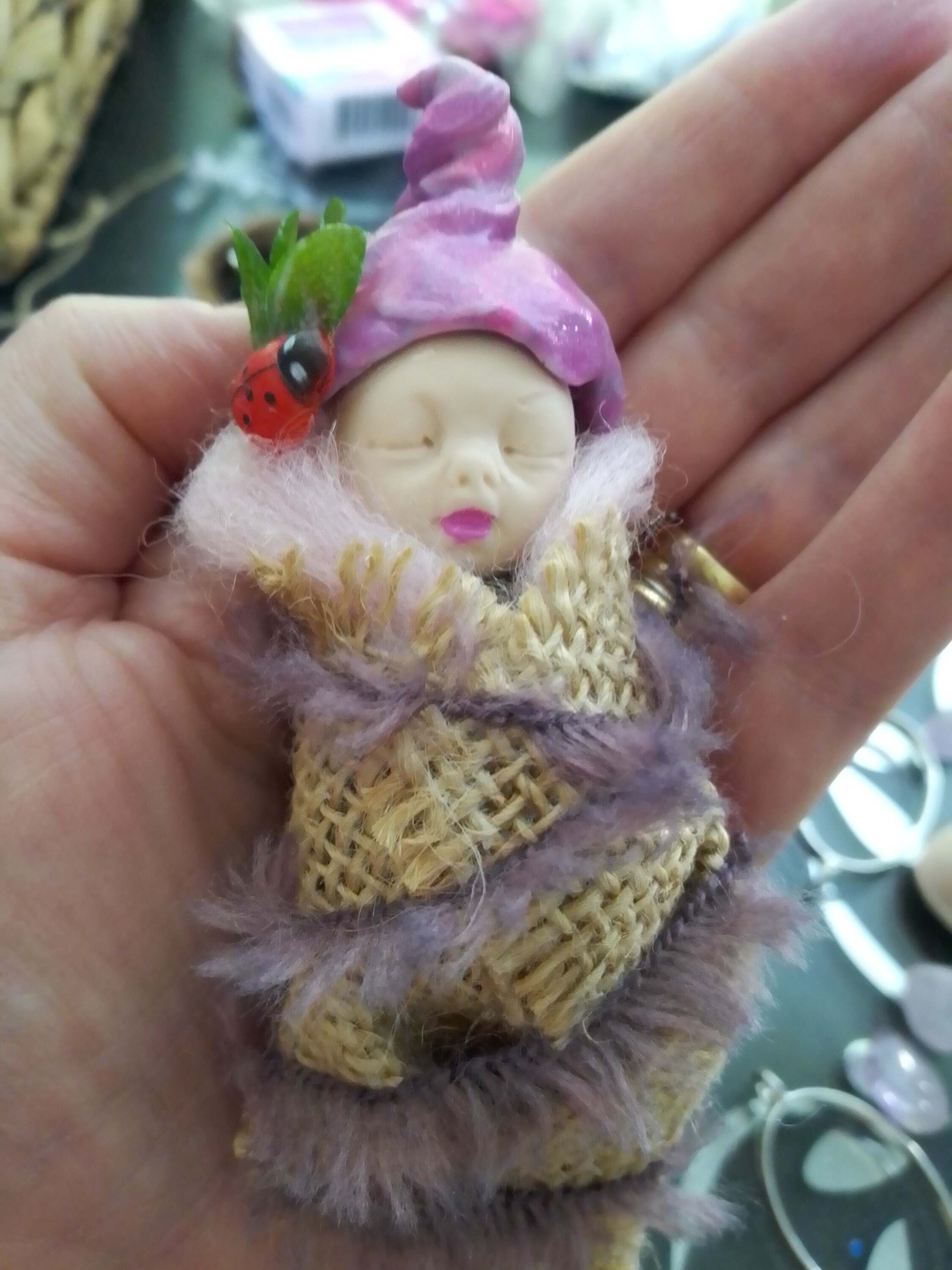 Fairy Baby, Fairies, Fairy Babies, Fairy, Gumnut Baby - Etsy
