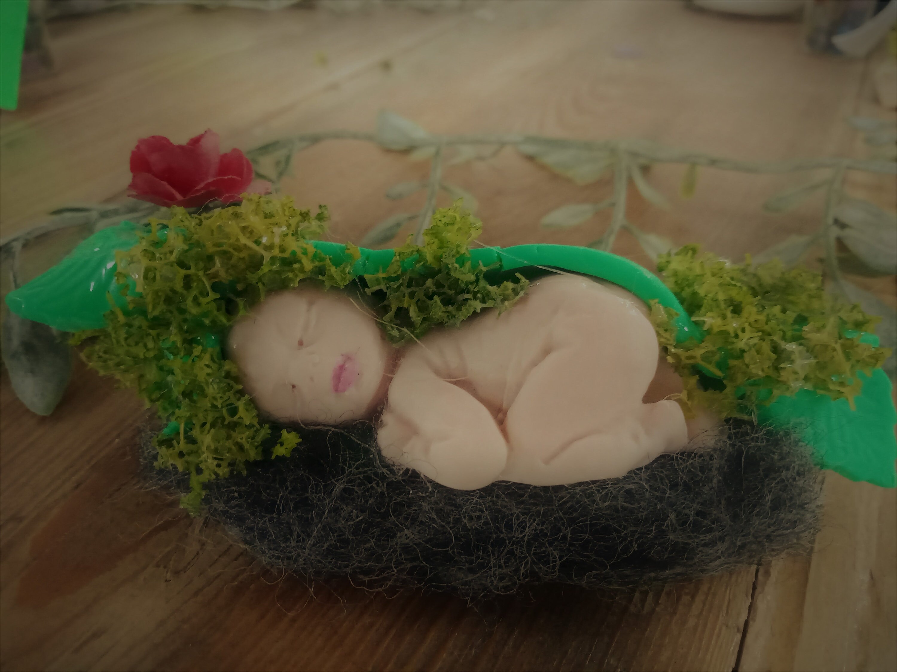 Fairy Baby, Fairies, Fairy Babies, Fairy, Gumnut Baby, Baby Shower, New ...