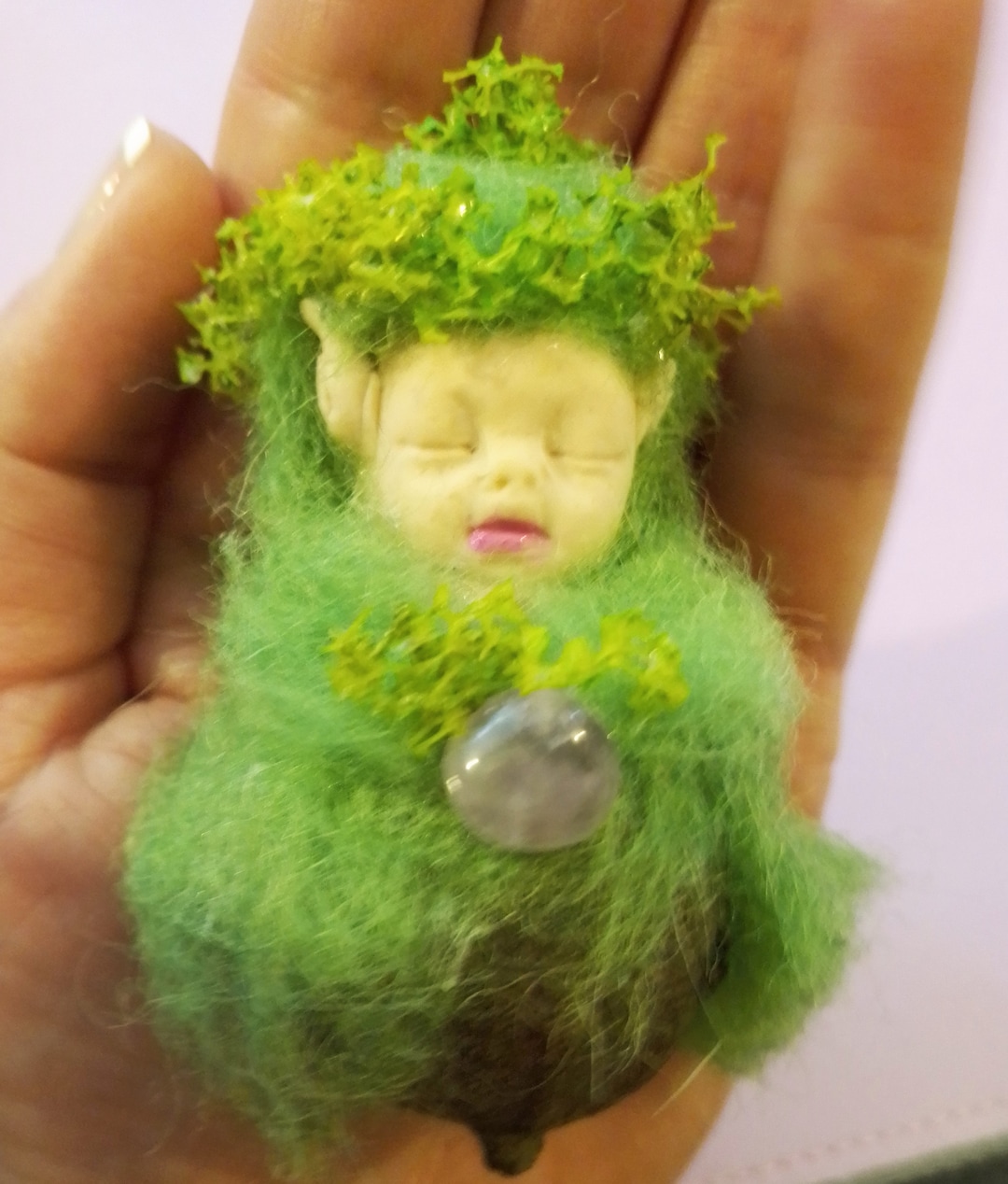 Fairy Baby, Fairies, Fairy Babies, Fairy, Gumnut Baby, Elf Baby - Etsy