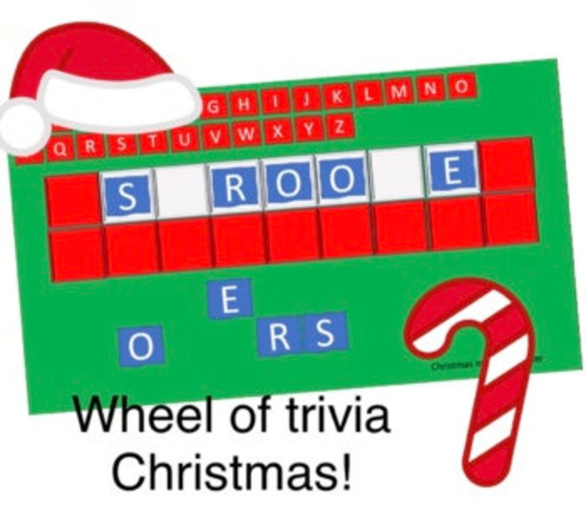 12 Wheel of Bible Trivia Games Religious Game for Your Kids or Youth to ...