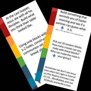 Over 15 Games to Review and Teach the Books of the Bible With Your ...