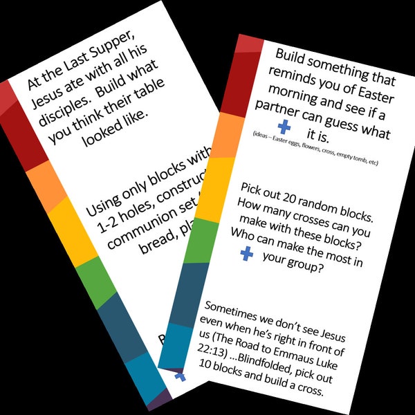 Over 15 Games to Review and Teach the Books of the Bible With Your ...