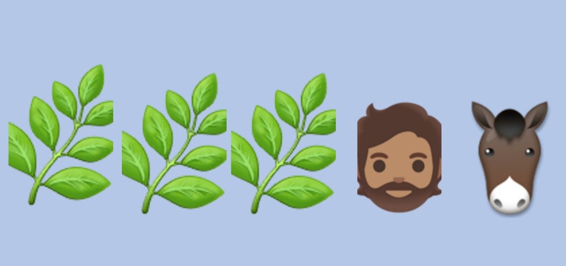 Bundle of 6 Religious Bible Guess the Emoji Games - Etsy Canada