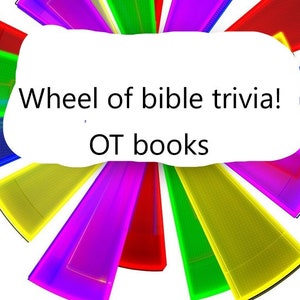 Over 15 Games to Review and Teach the Books of the Bible With Your ...