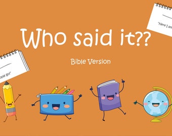 12 Wheel of Bible Trivia Games Religious Game for Your Kids or Youth to ...