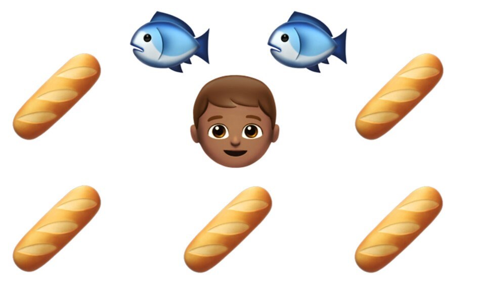 Bundle of 6 Religious Bible Guess the Emoji Games - Etsy Canada