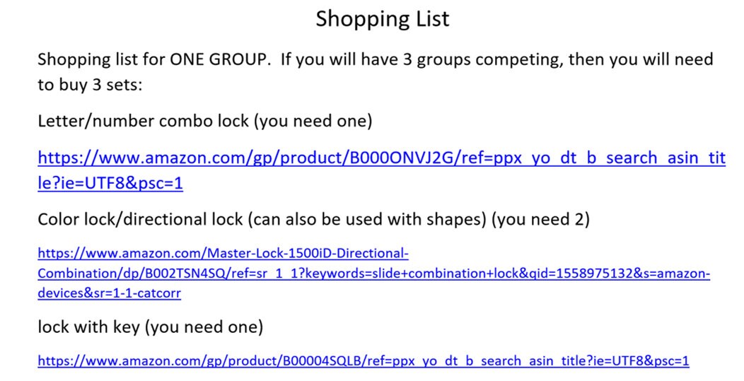 Bible Break Out Box || Parable - Etsy