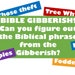 12 Wheel of Bible Trivia Games Religious Game for Your Kids or Youth to ...