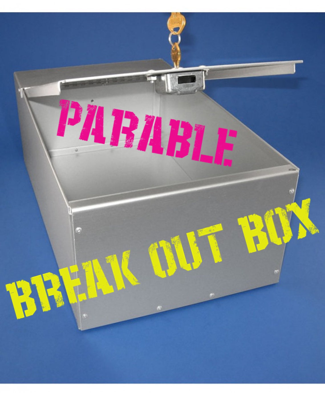 Bible Break Out Box || Parable - Etsy