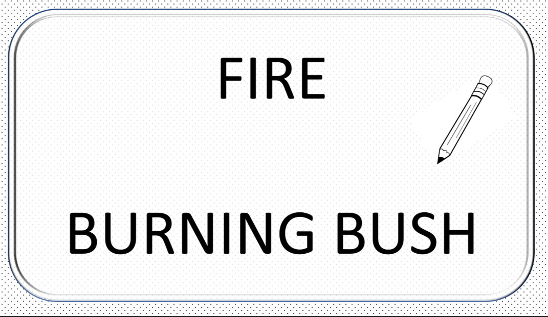 Bible Pictionary for All Ages || With Easy and Hard Cards! - Etsy Australia