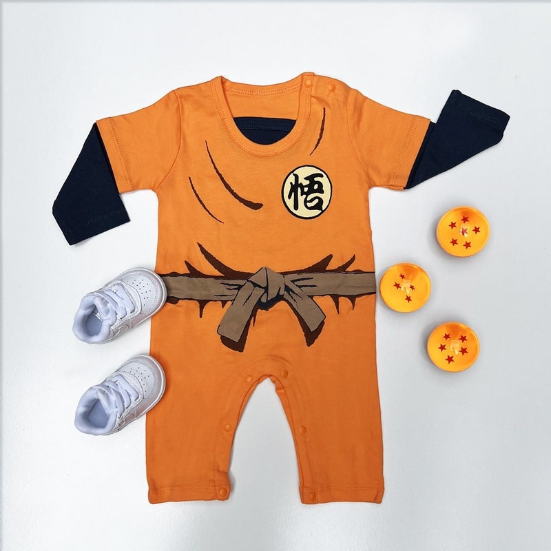 Dragonballs Z Cosplay - Etsy