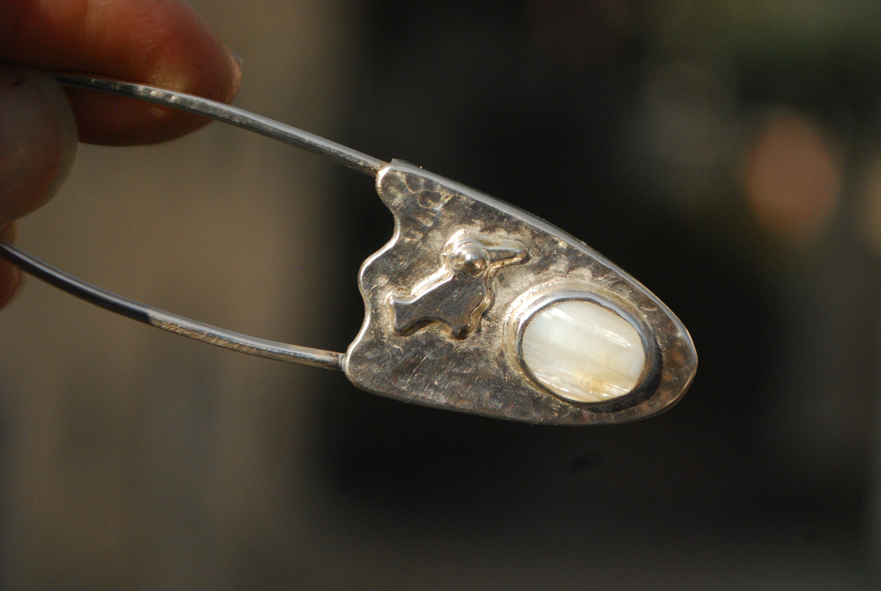 Animal safety pins store