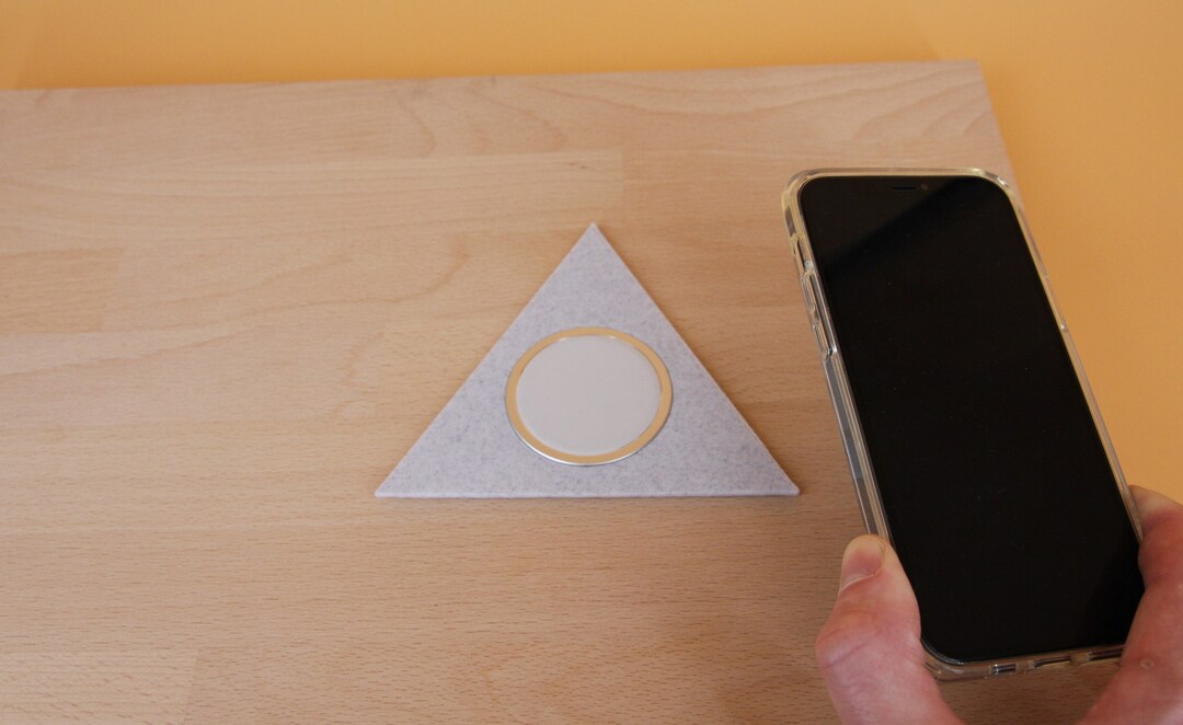 Magsafe Desk Mount, Magsafe Flush-mounted Insert - Etsy