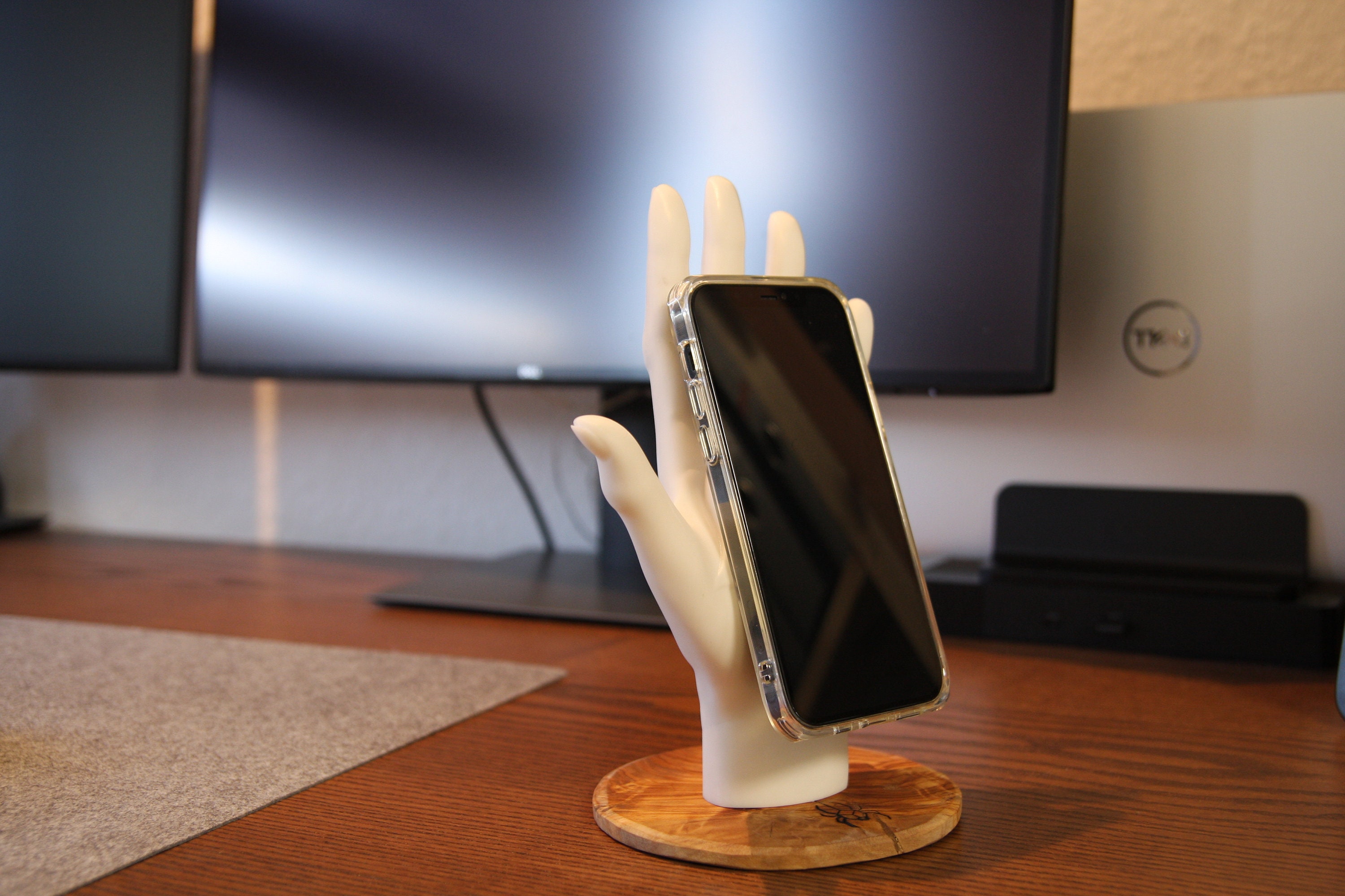 Magsafe Mount, Magsafe Desk Mount, Magsafe Designer Mount - Etsy