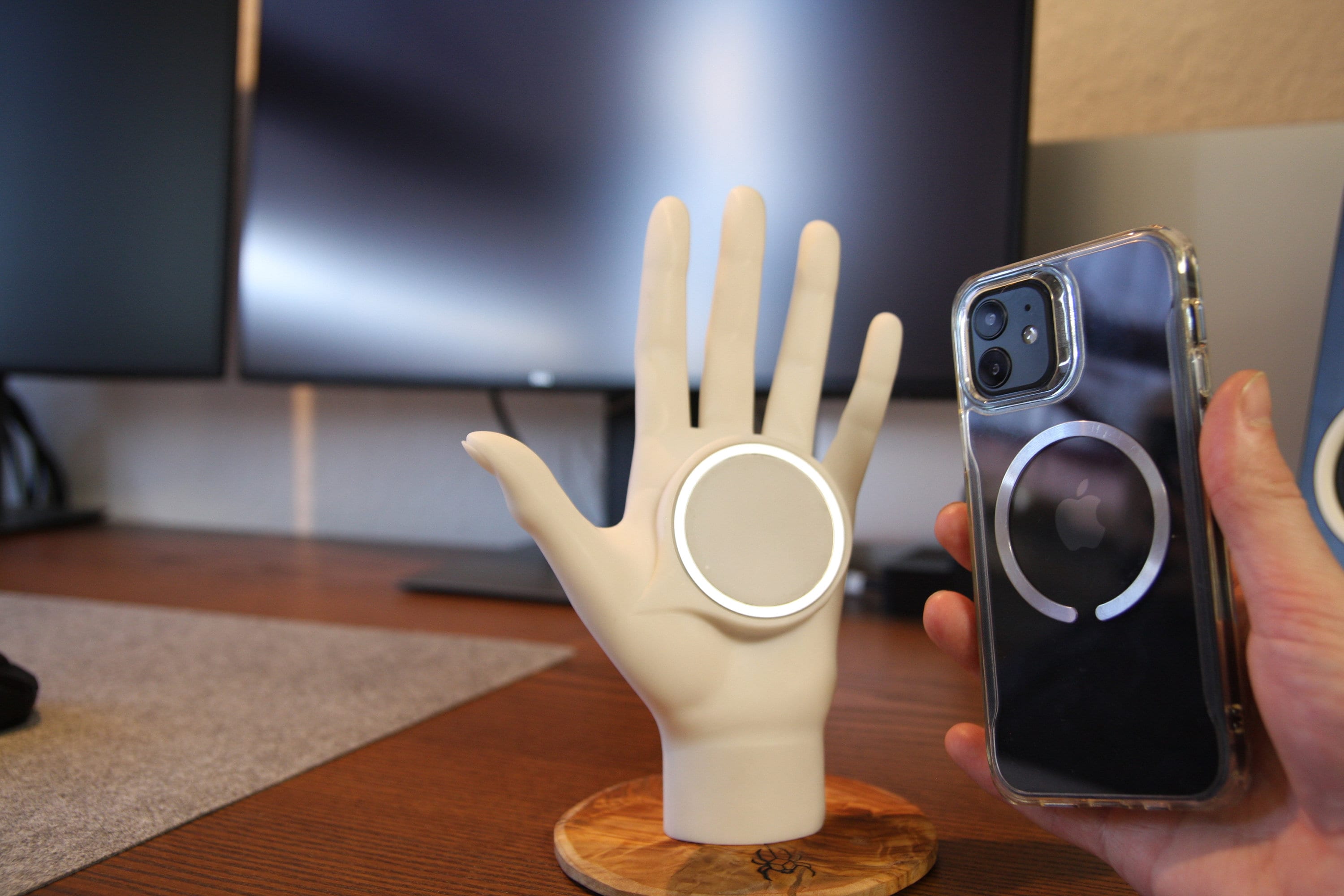 Magsafe Mount, Magsafe Desk Mount, Magsafe Designer Mount - Etsy