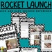 Quick and Easy Science Experiment-launch Paper Rocket STEM Engineering ...