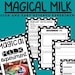 Quick and Easy Science Experiment - Magic Milk, Food Coloring, and Soap ...