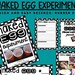 Quick and Easy Science Experiment: Create a Rubber (naked)egg in Your ...