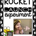 Quick and Easy Science Experiment-launch Paper Rocket STEM Engineering ...