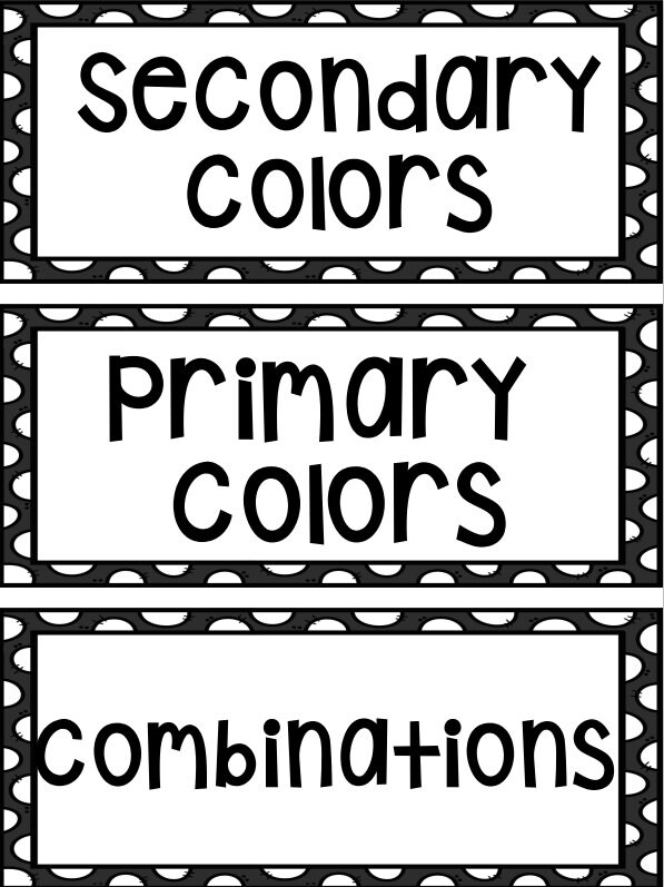 Quick and Easy Science Experiment: Primary Color Mixing STEM for ...