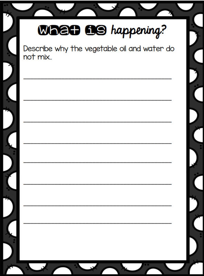 Quick and Easy Science Experiment: LAVA LAMP! Learn About Chemical ...