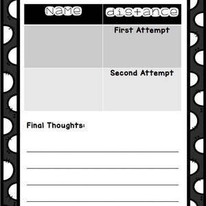 Quick and Easy Science Experiment-launch Paper Rocket STEM Engineering ...