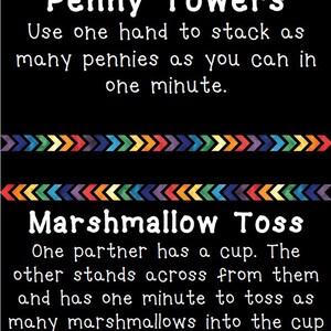 19 Minute to Win It Games for Kids End of Year, Beginning of the Year ...