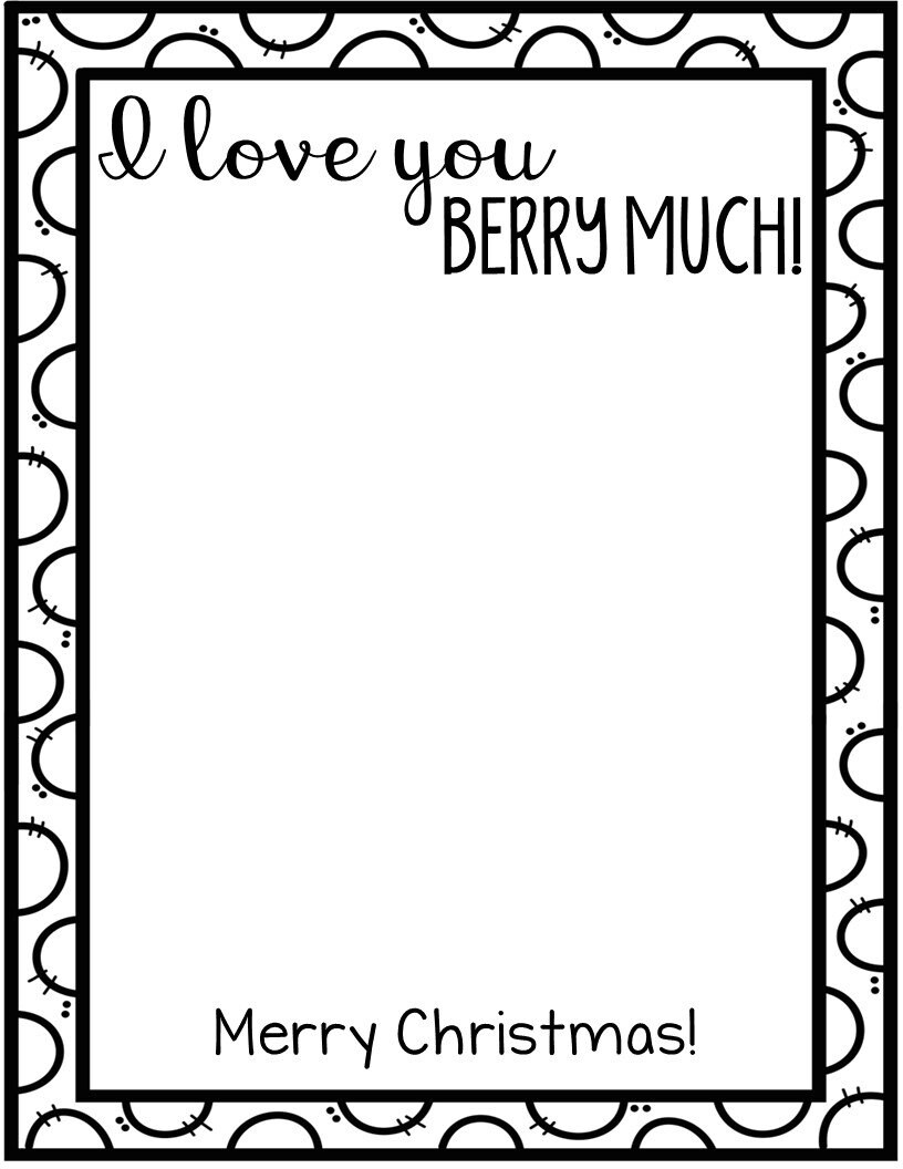 Handprint Crafts: I Love You BERRY Much / Baby Toddler Craft / DIY ...