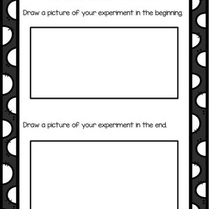 Quick and Easy Science Experiment: Celery (or Lettuce) Osmosis - Etsy