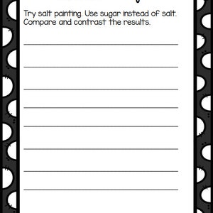 Five Quick and Easy Science Experiments: SNOW Much Fun! Winter STEM ...