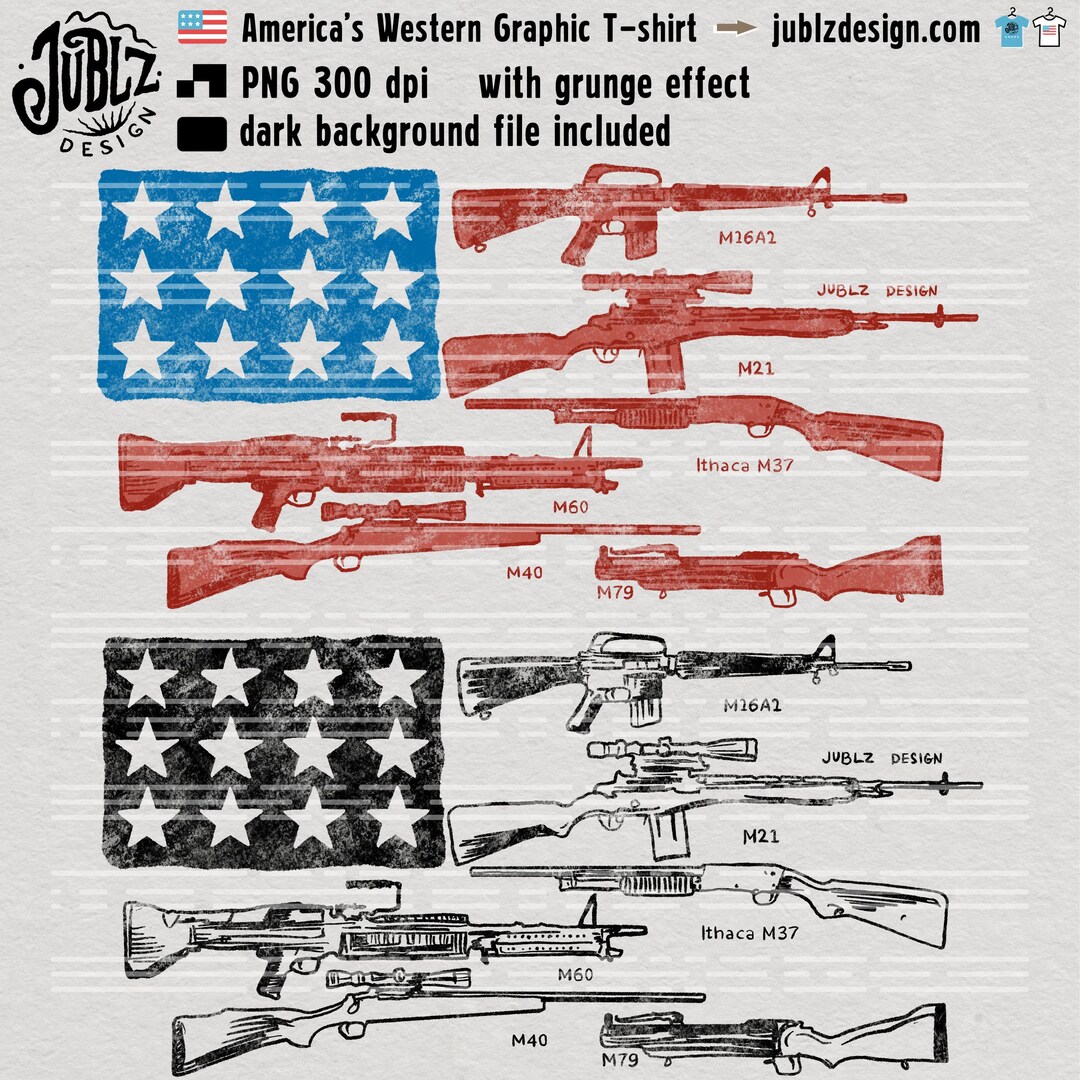 Patriotic Vietnam War Weapons Flag Png, Patriotic Png, Flag Design, 4th ...