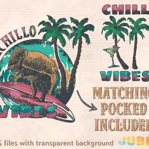 Armadillo Chill Vibes Png, Armachillo Png, Surfer Armadillo Png, Summer ...