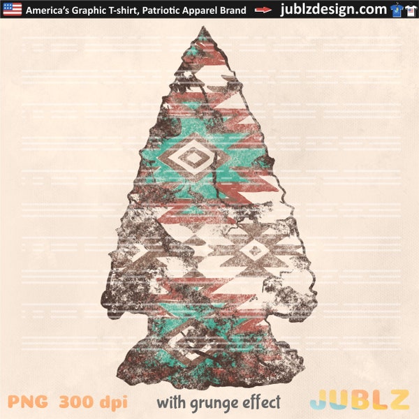 Indian Arrowhead - Etsy