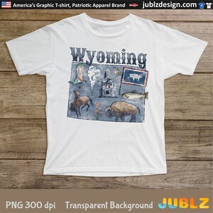 Wyoming Png, Wyoming State Png, Wyoming Symbols, Wyoming Clipart ...