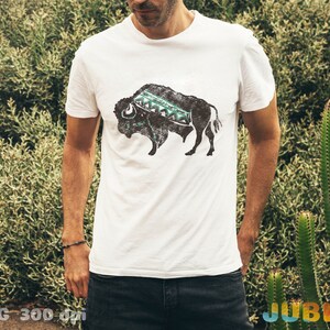 Buffalo PNG, Aztec Png, Bison PNG, Western PNG, Vintage Rodeo ...