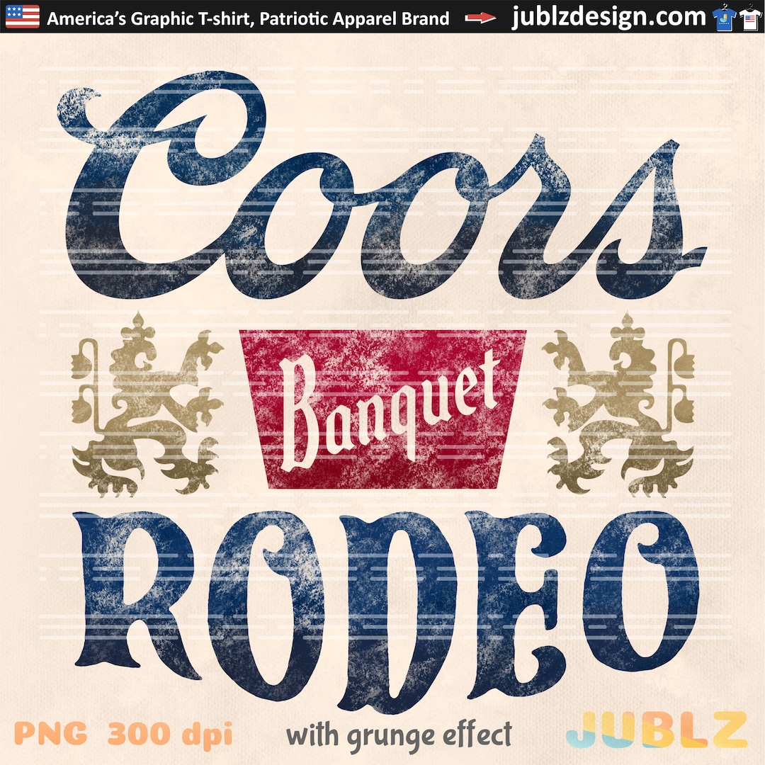 Western Png, Coors and Rodeo Png, Coors Rodeo, Colorado, Beer Png ...