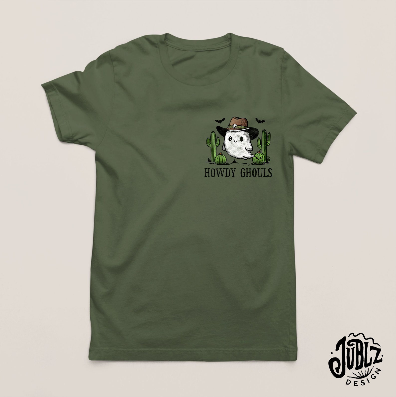 Howdy Ghouls PNG: Cowboy Ghost, Halloween Clipart (digital Download) - Etsy