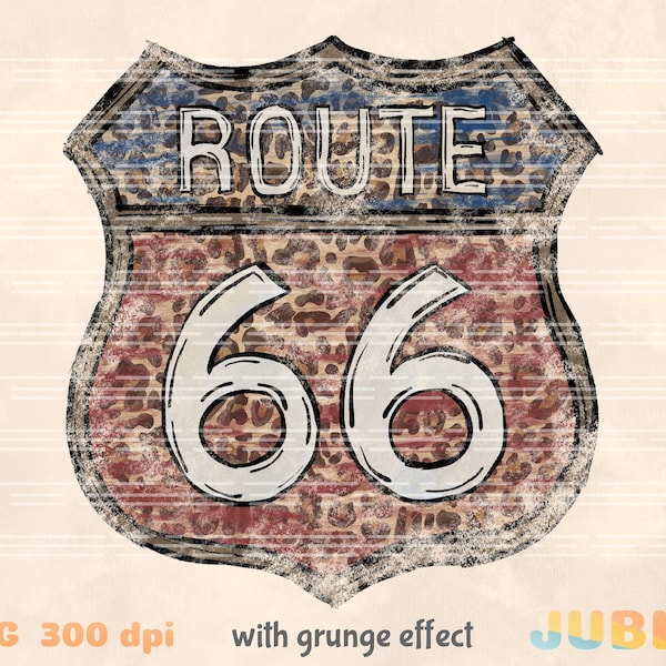 Route 66 - Etsy