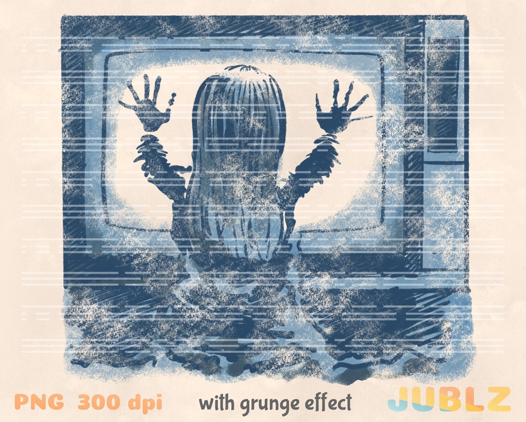 Horror Film Png, Poltergeist Png, Retro 80s Film, They're Here Png ...