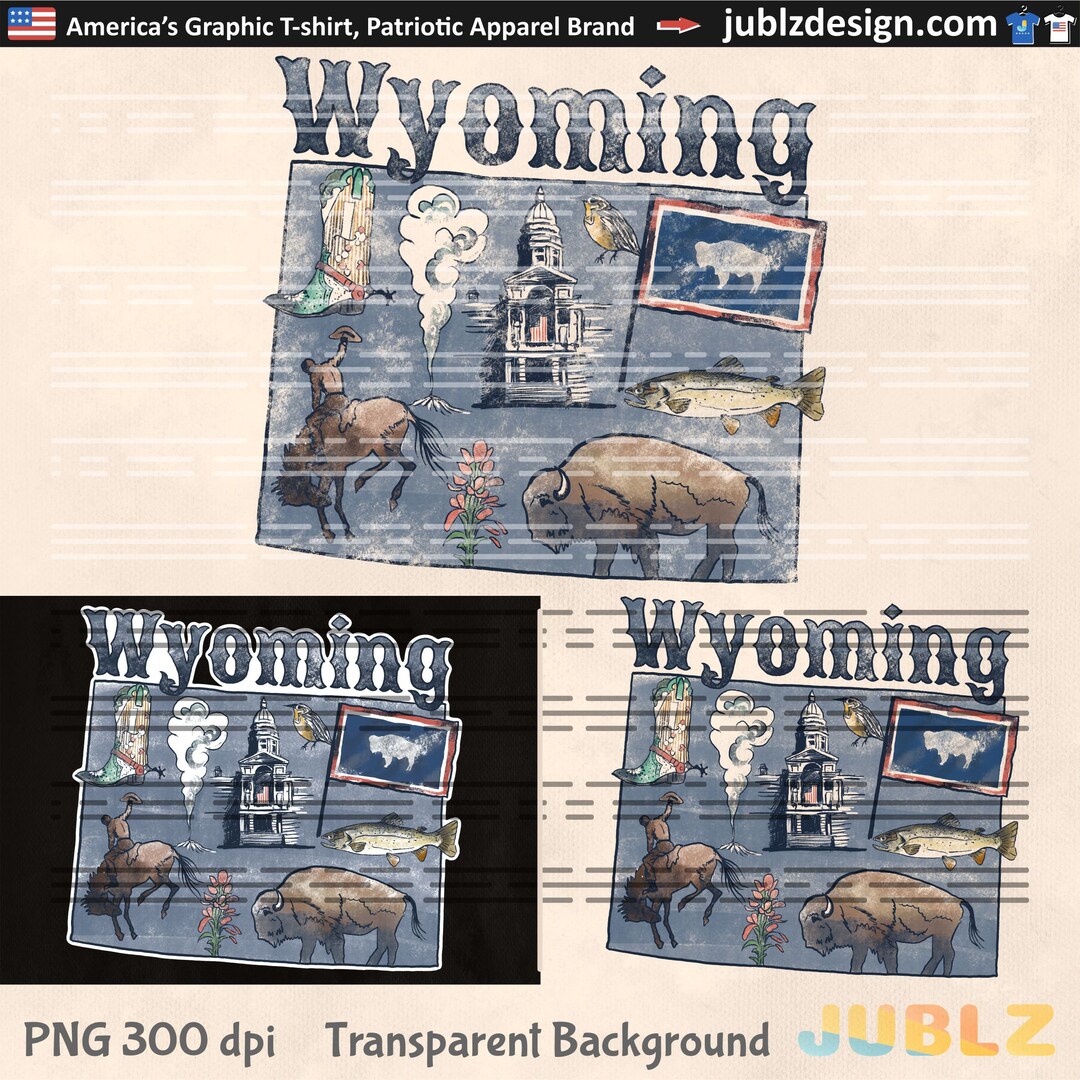 Wyoming Png, Wyoming State Png, Wyoming Symbols, Wyoming Clipart ...