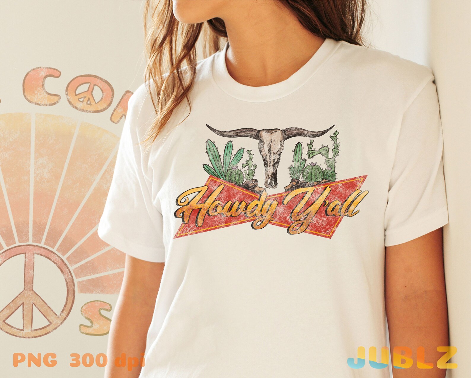Howdy Y'all Png Howdy PNG Howdy Sublimation Howdy - Etsy