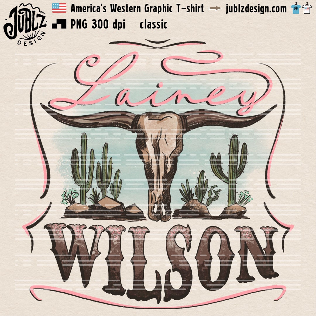 Lainey Wilson Png, Download digital instantâneo, clipart rosa, Uso ...