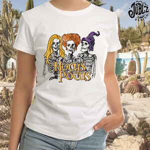 Hocus Pocus Skeleton Png, Retro Halloween Png, Sanderson Sisters Png ...