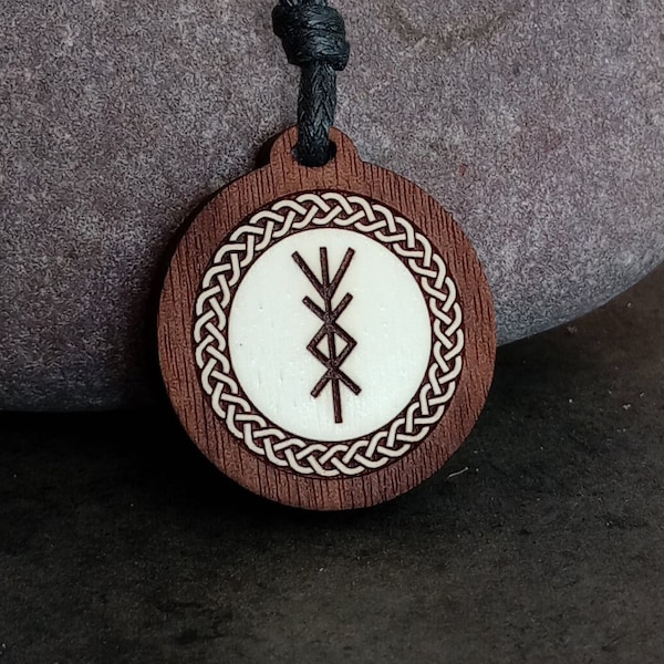 Protection Rune - Etsy
