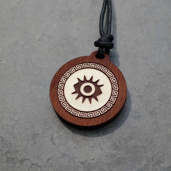 Hyperion Greek God Symbol